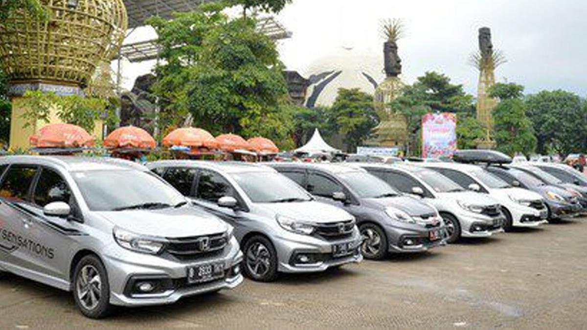 Tenaga Terbesar di Kelasnya, Honda Mobilio Bisa Tetap Irit? - Berita ...