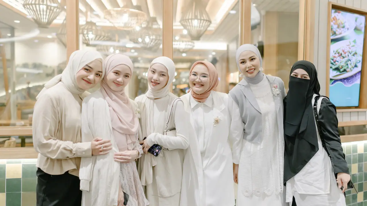 Andesni Hirda dari Lozyhijab: Kami Siap Menguatkan Industri Mode Muslim ...