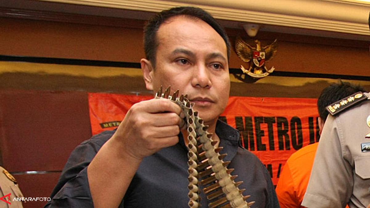 Kasus Holly Angela, Polisi Sita Mobil Pembunuh Bayaran - News Liputan6.com