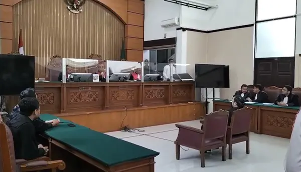 Reaksi Yayasan Setelah Kasus Dugaan Pelecehan Seksual Rektor Universitas Pancasila Viral - News ...