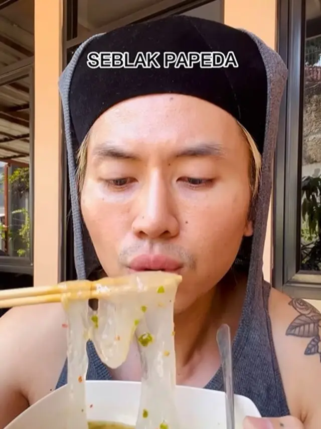 3 Resep Seblak Papeda, Ada Versi Rafael Tan sampai Juara MasterChef ...