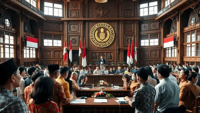 Ciri Demokrasi Pancasila: Prinsip, Penerapan, dan Perkembangannya di ...