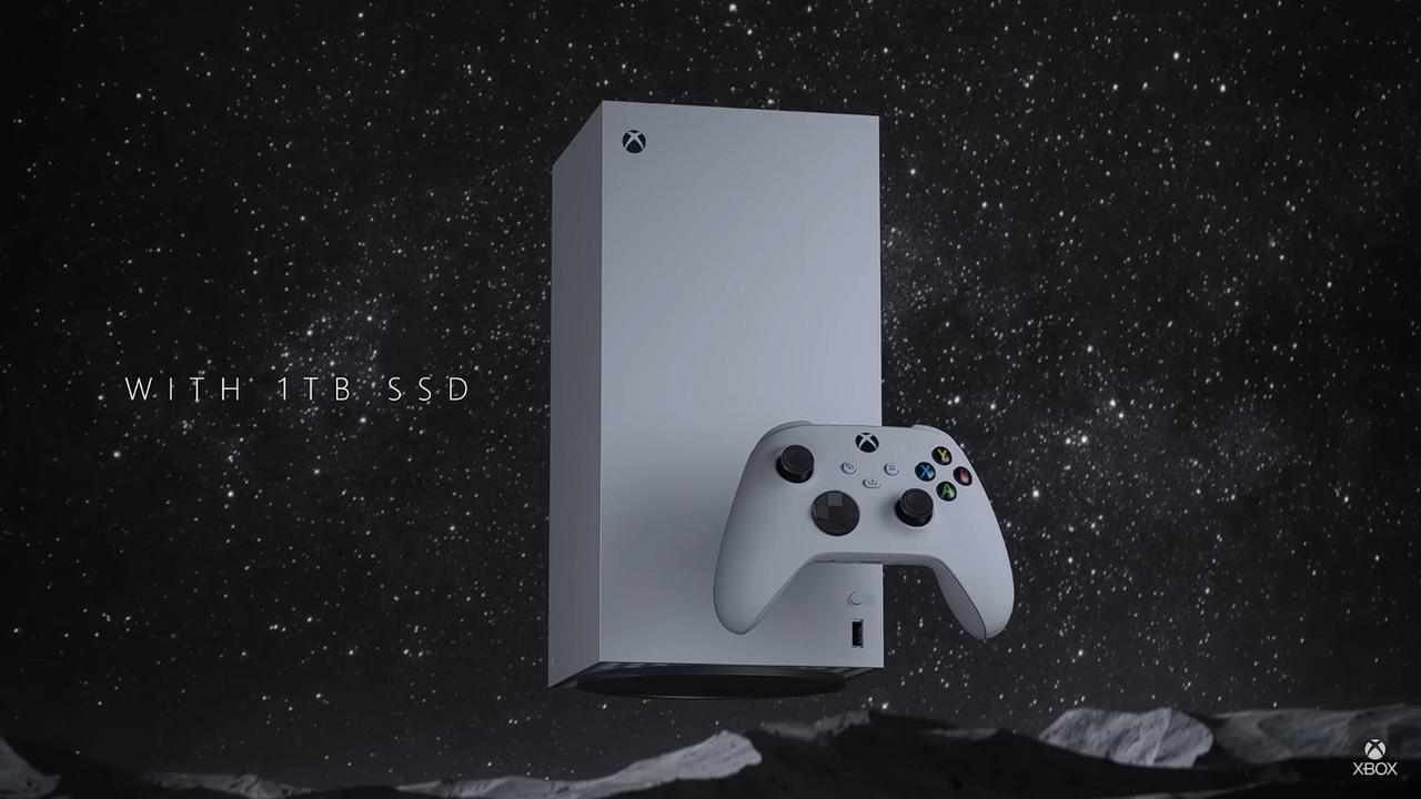 Microsoft Rilis Xbox Series X dan Series S Model Baru, Ada Kapasitas 2TB