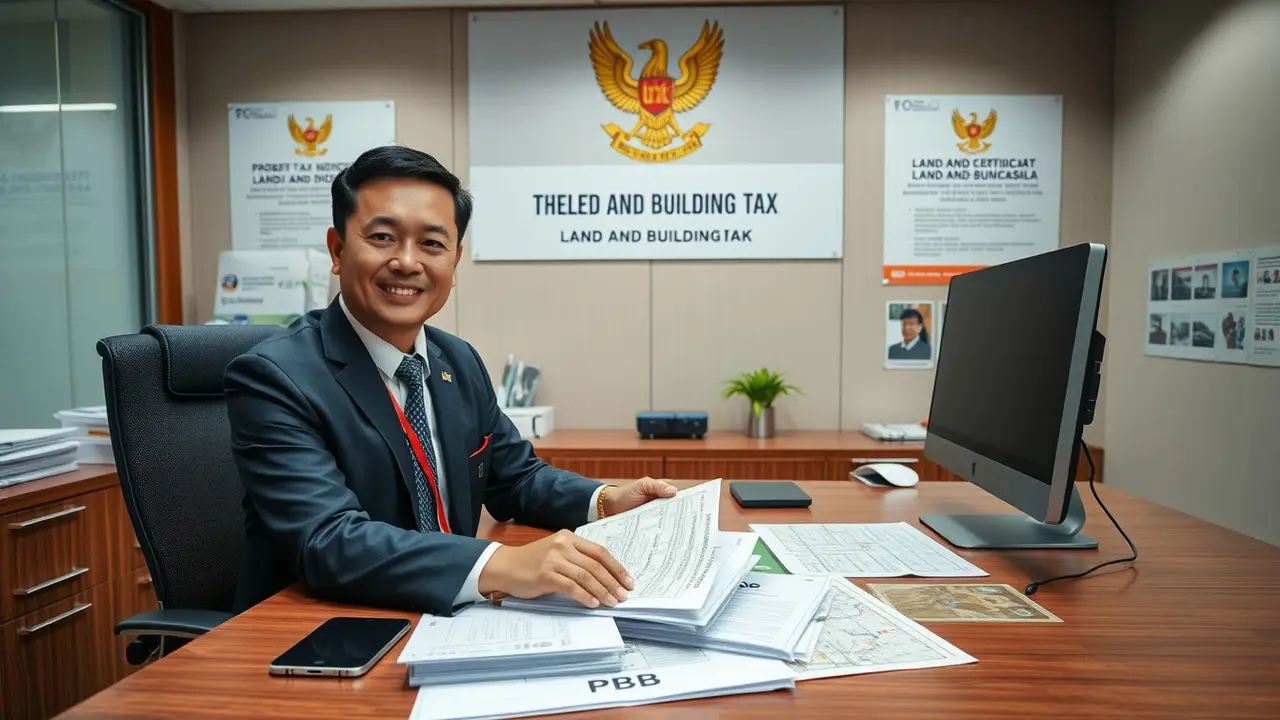 Cara Cek Tagihan PBB Online dengan Mudah dan Cepat - Feeds Liputan6.com