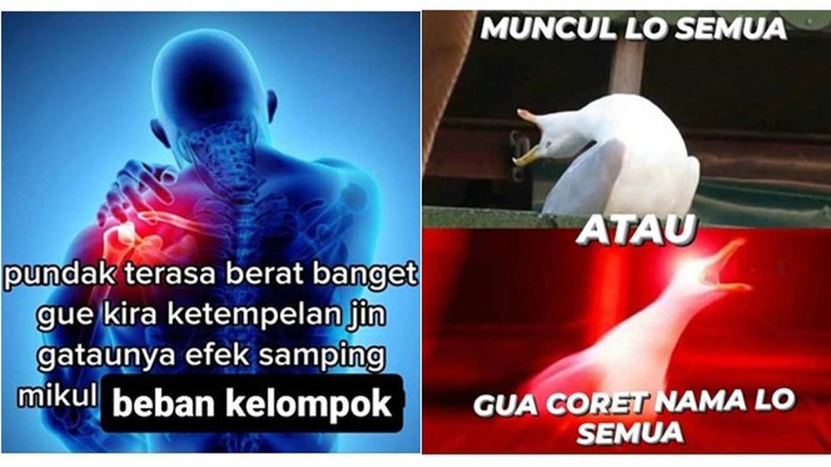 10 Meme Kocak Agar Direspons Anggota Kerja Kelompok Ini Bikin Geleng Kepala