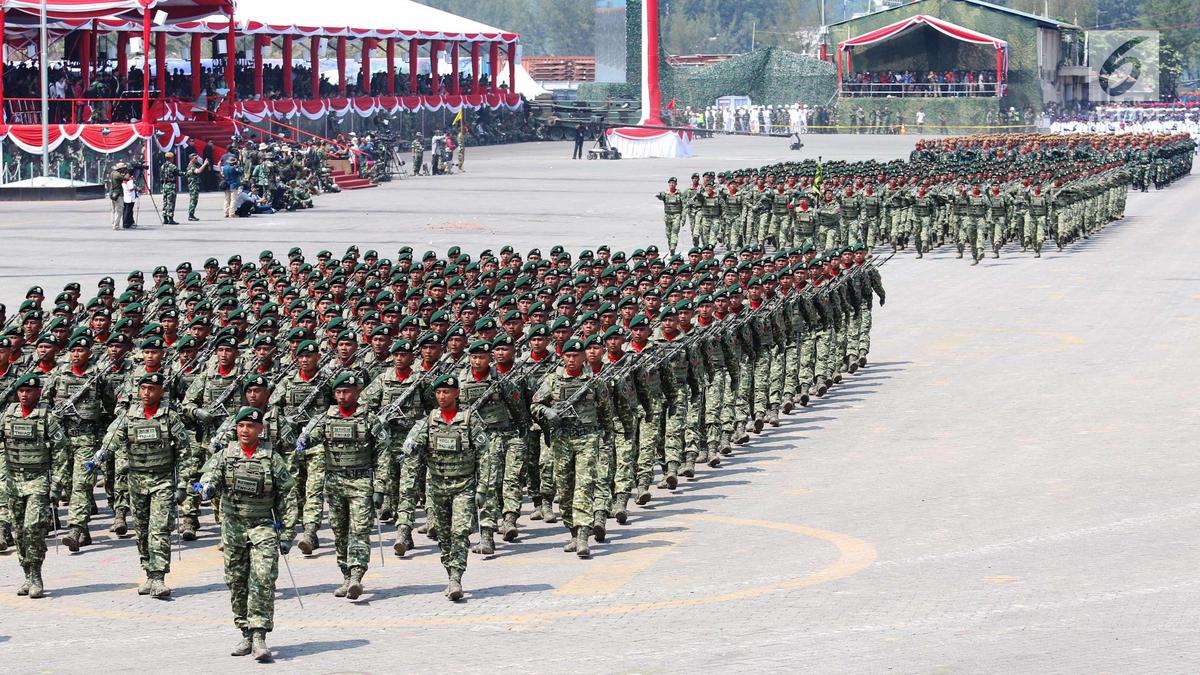 Kisah 2 Prajurit TNI Dapat Penghargaan dari Malaysia - Regional ...