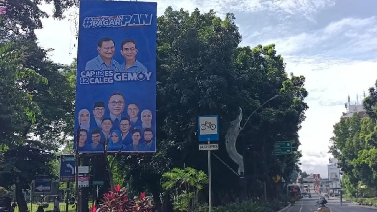 Pengamat Nilai Slogan hingga Billboard Jadi Bahan Perkuat Elektabilitas ...