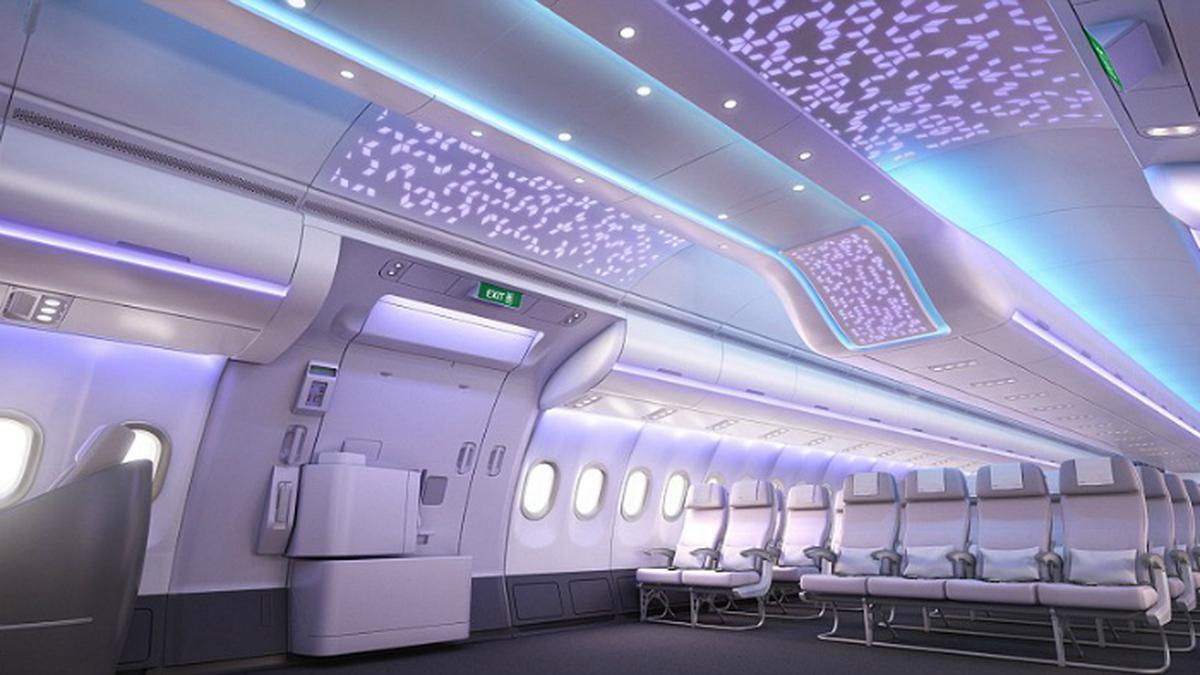 Airbus Ungkap Desain Interior Lebih Canggih - Global Liputan6.com