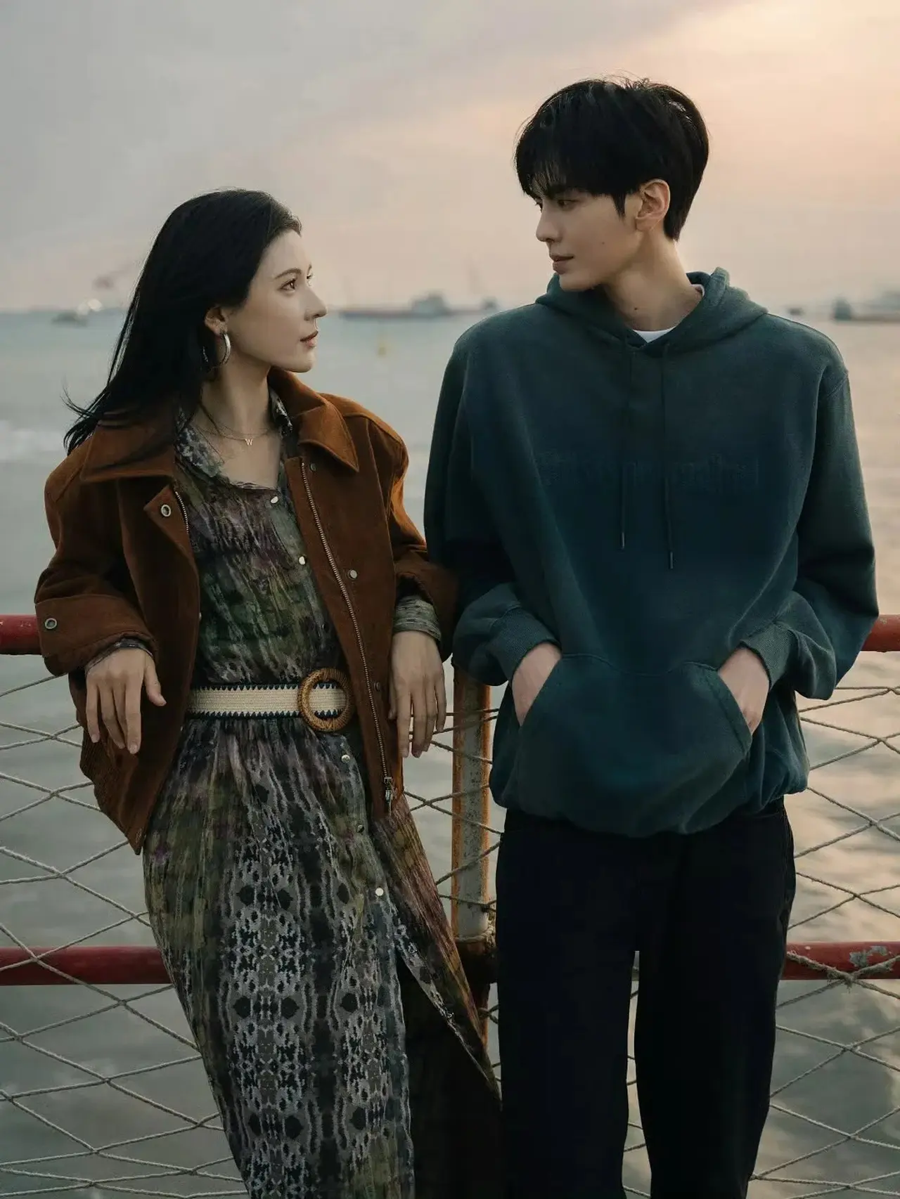 Sinopsis Drama China Deep Affection Eyes, Kisah Cinta Ye Meng dan Li Jinyu yang Penuh Misteri ...