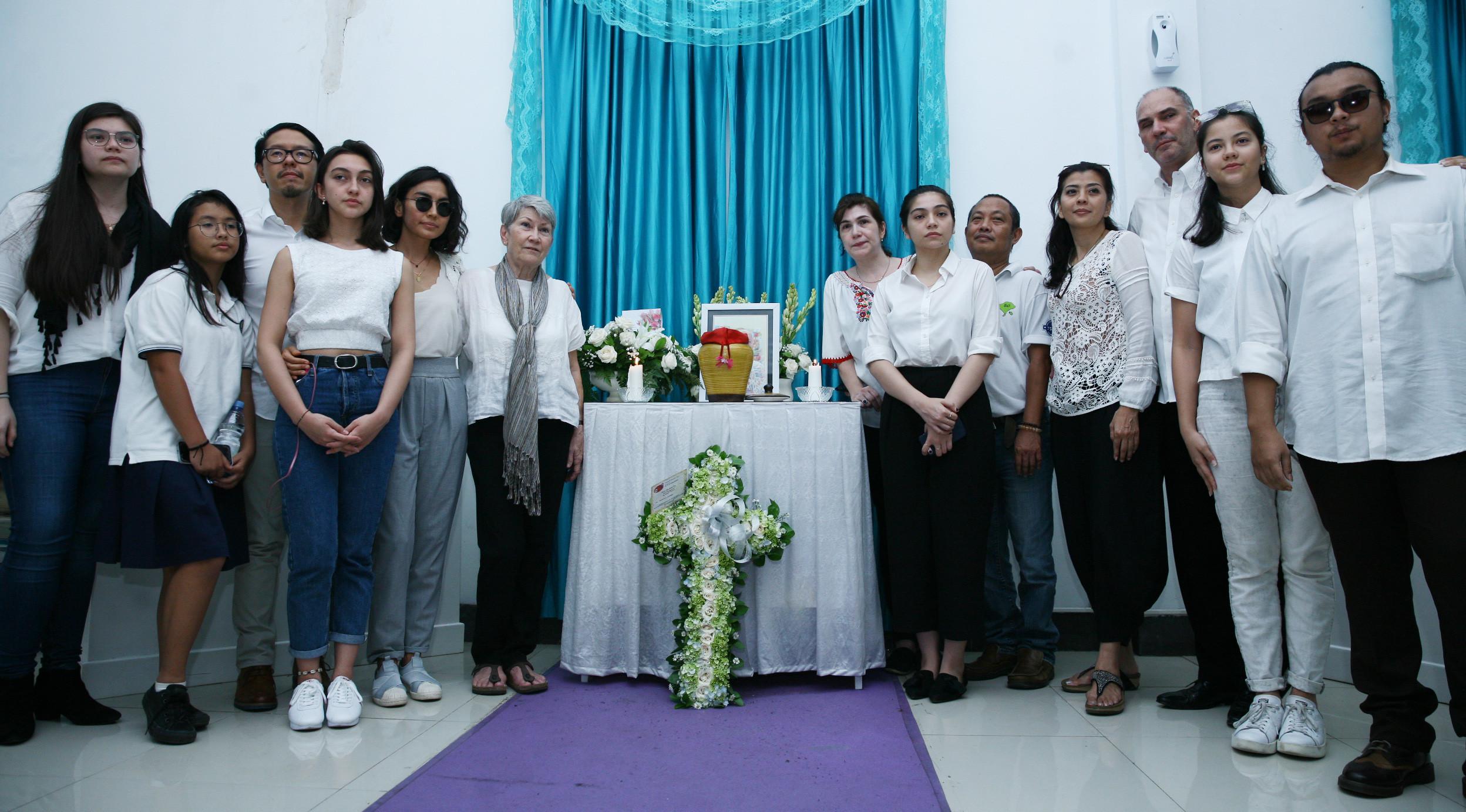 Curahan Hati Anak Usai Kepergian Bondan Winarno - ShowBiz Liputan6.com