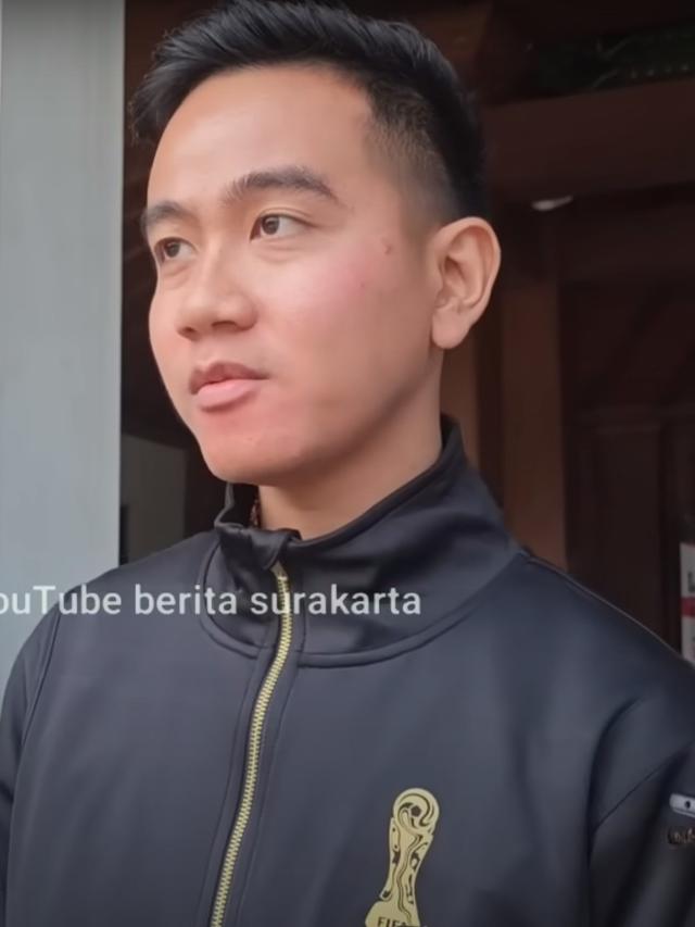 Viral Gibran Rakabuming Peringatkan Pengendara Motor Bawa Parang di ...