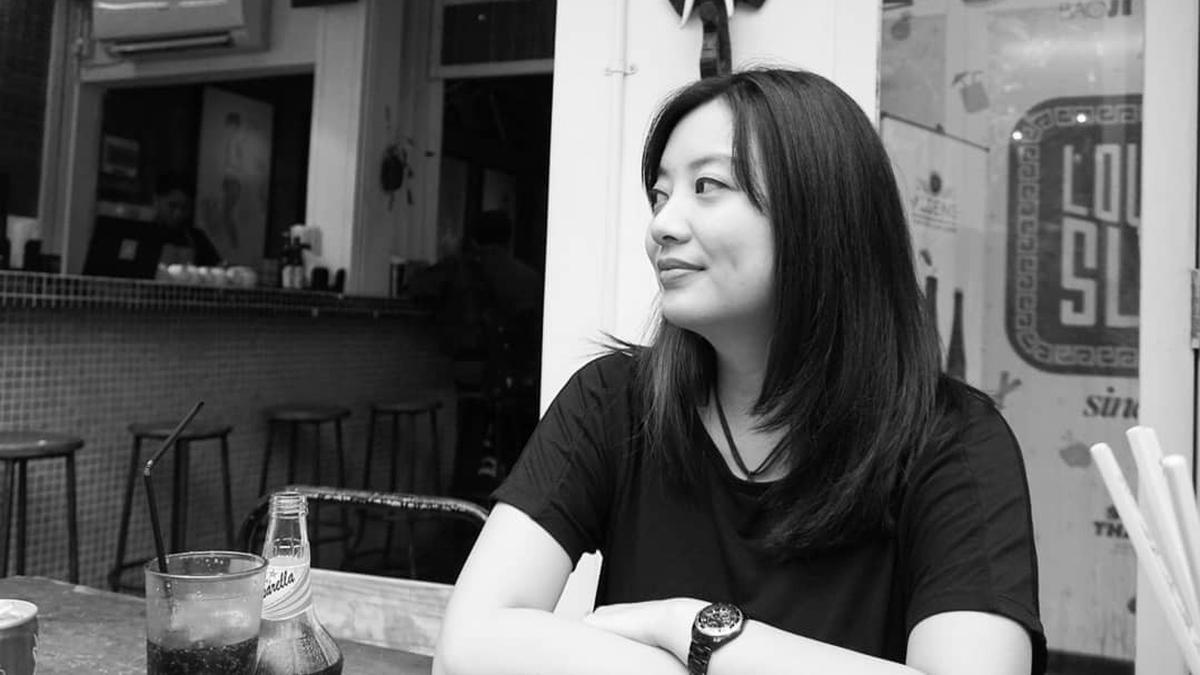 Penampilan Sederhana dan Simple Leony Si Mantan Penyanyi Cilik