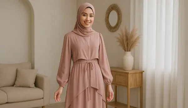 Inspirasi 7 Model Rambut Segi Layer 3 Tingkat Kekinian, Tampilan Lebih ...