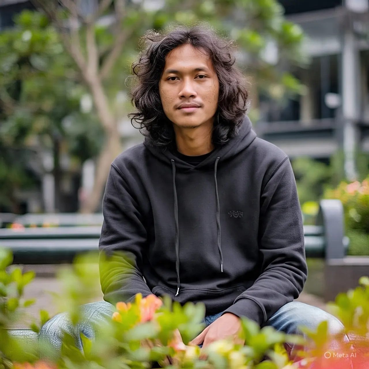 7 Model Rambut Ikal Pria Sesuai Bentuk Wajah untuk Usia 20 sampai 30-an ...