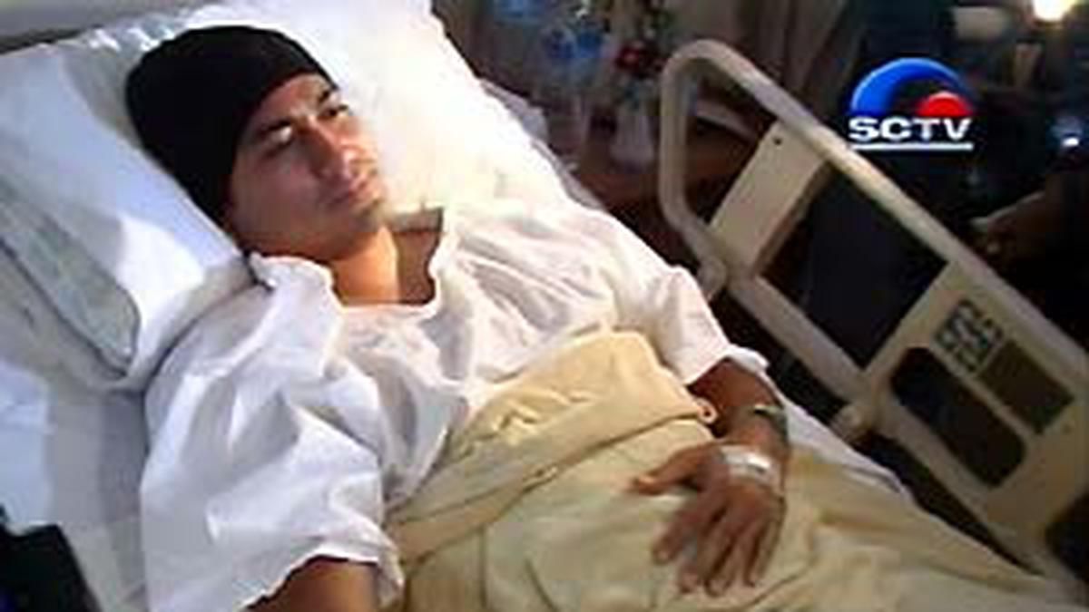 Adjie Pangestu Apes - ShowBiz Liputan6.com