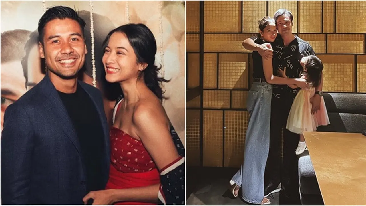 6 Potret Perjalanan Cinta Putri Marino dan Chicco Jerikho, Akui Menyesal Nikah Muda - Hot ...