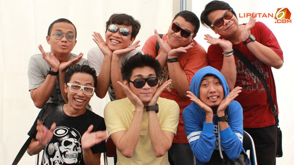 Gaya Team Lo Ucapkan Ultah ke inBox - ShowBiz Liputan6.com