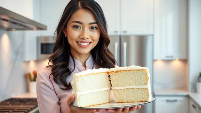 10 Resep Kue Bolu Lembut & Menggiurkan: Variasi Klasik hingga Modern