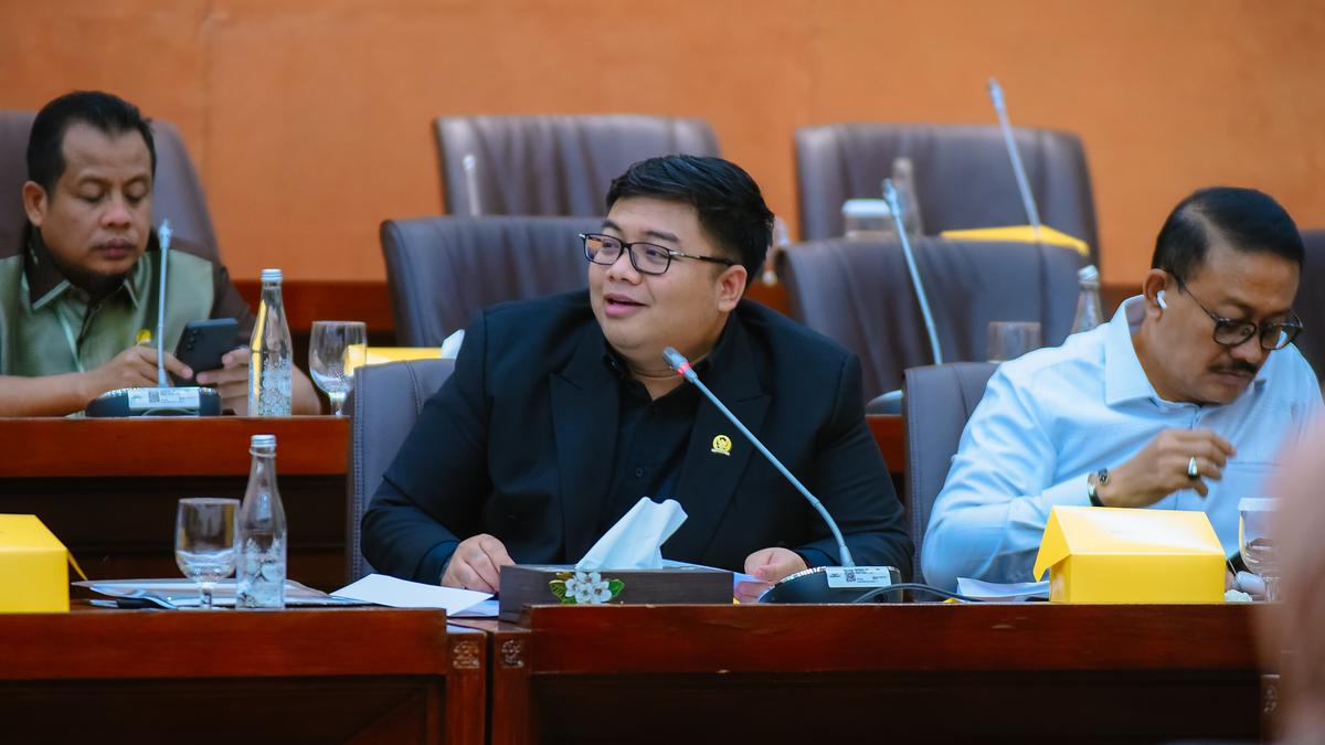 Kawendra DPR Soroti Pembiayaan Ekraf hingga Perfilman Nasional