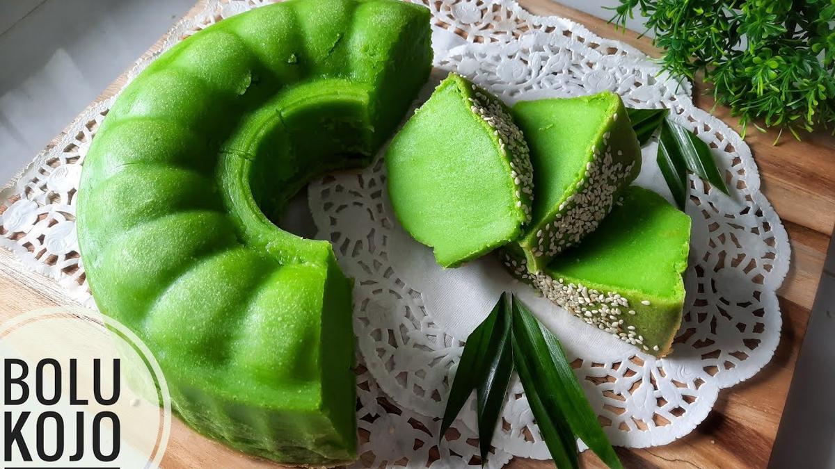 Resep Bolu Kojo Panggang, Kue Tradisional Sumatera yang Menggoda Selera ...