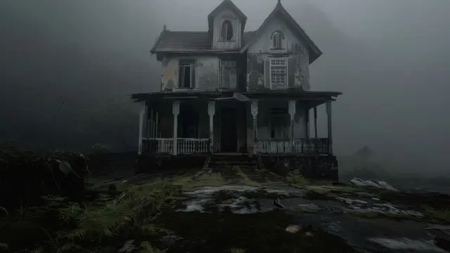 5 Most Extreme Haunted Houses In Georgia as Ghost Tours for Thrill ...