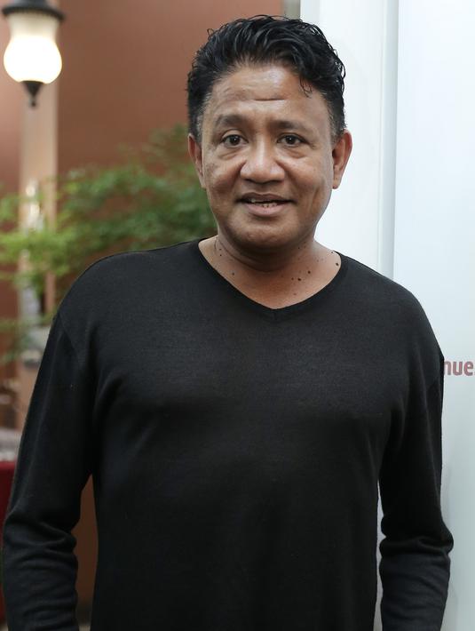 Andre Hehanusa Ajak Nonton Jazz di Hutan Bakau - Photo Fimela.com