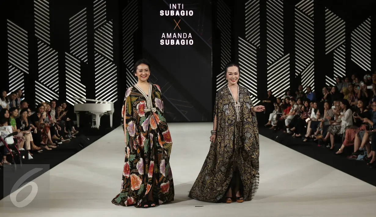 21 Kartini Modern Menjadi Bintang dalam Senayan City Iconic Women ...