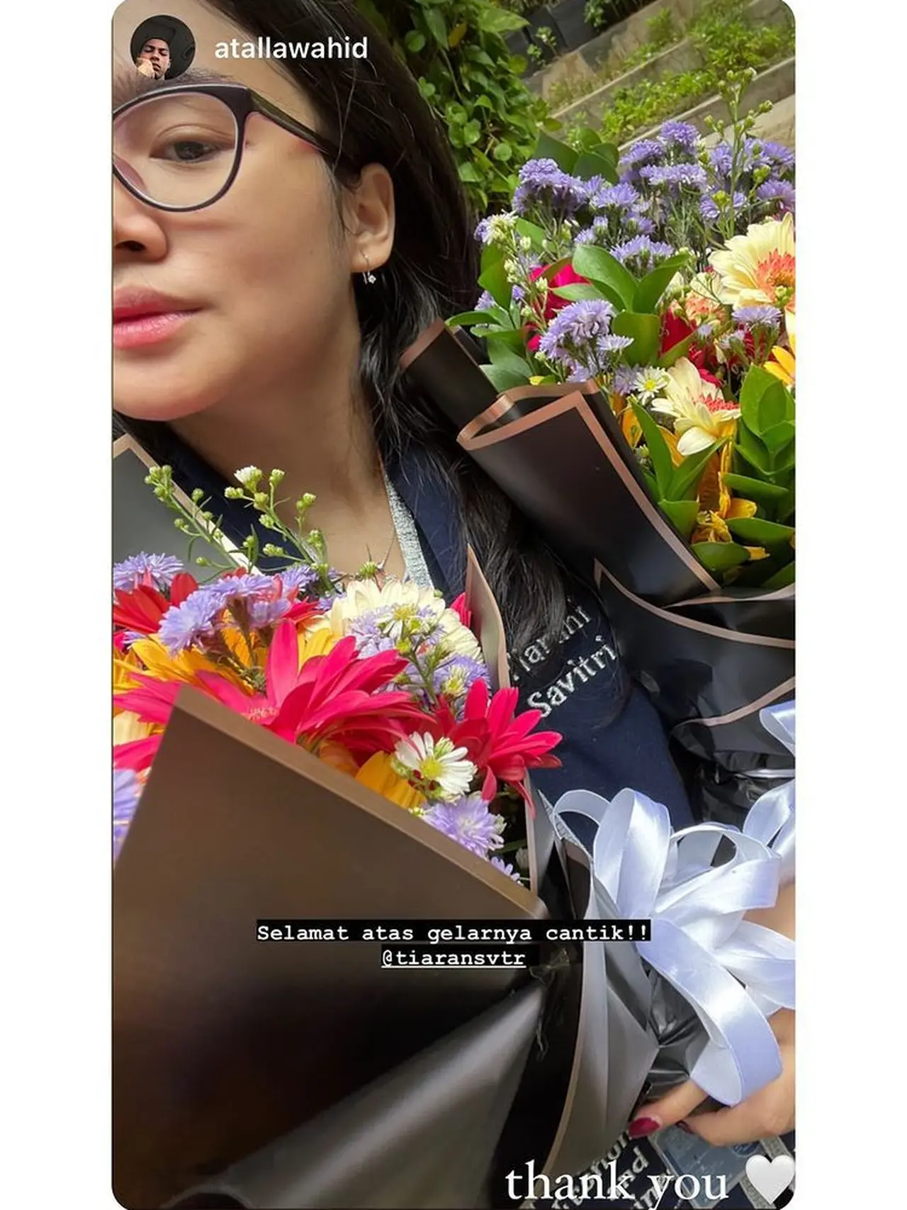 7 Potret Terbaru Tiara Savitri Anak Mulan Jameela yang Kini Sudah ...