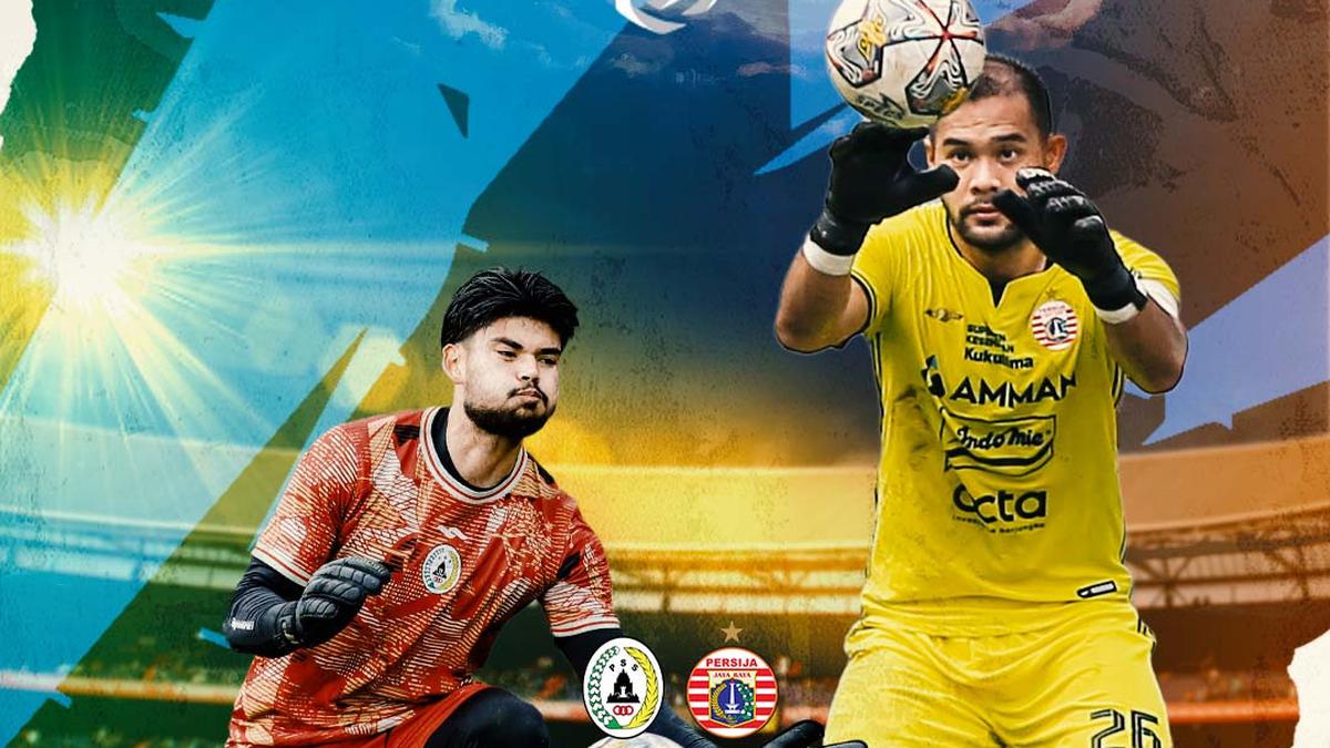 Adu Tangguh Antarlini PSS Vs Persija di BRI Liga 1: Duel Kreasi dan ...