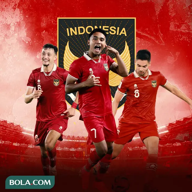 Deretan PR Timnas Indonesia Jelang Piala Asia 2023: Lini Pertahanan ...