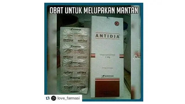 6 Meme Kocak Produk Obat-Obatan Ini Bikin Ketawa Ngakak - Hot Liputan6.com
