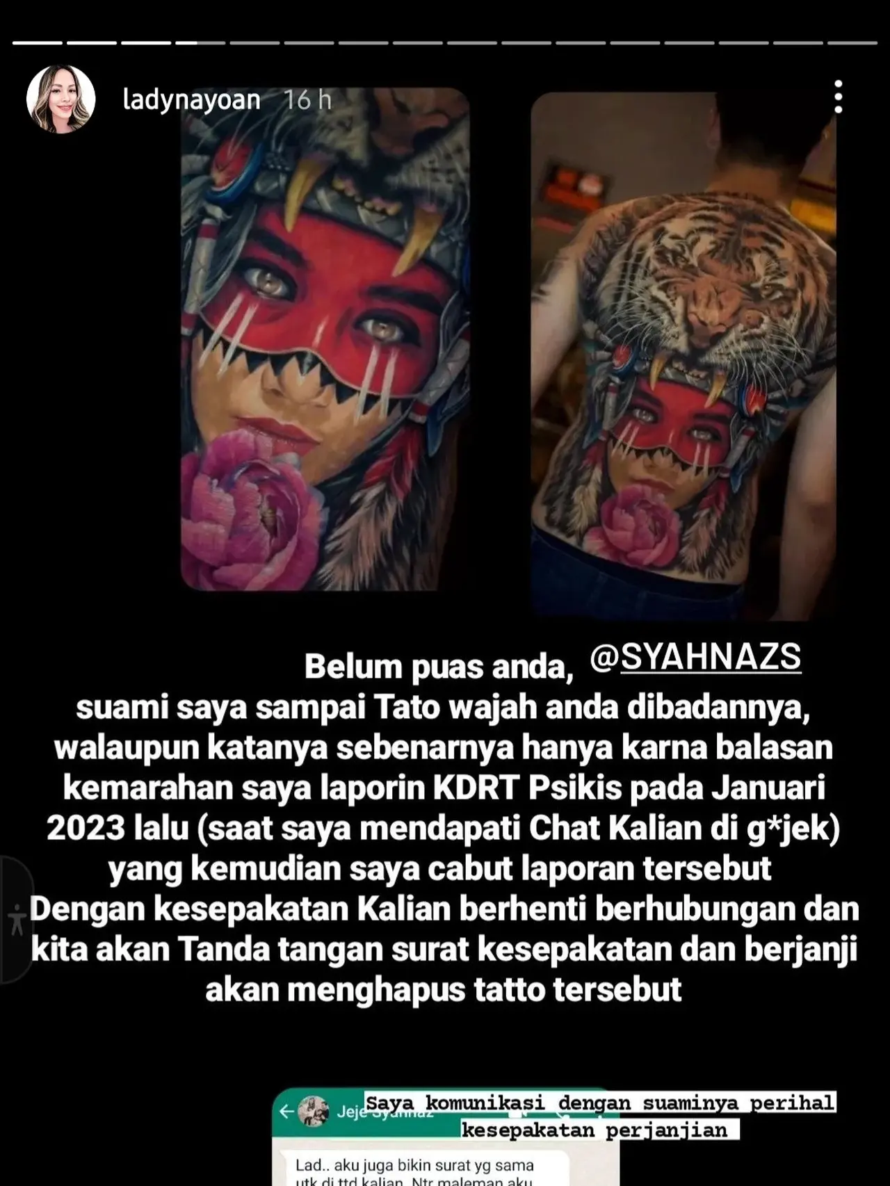 7 Fakta Soal Perselingkuhan Rendy Kjaernett - Syahnaz Sadiqah, dari ...