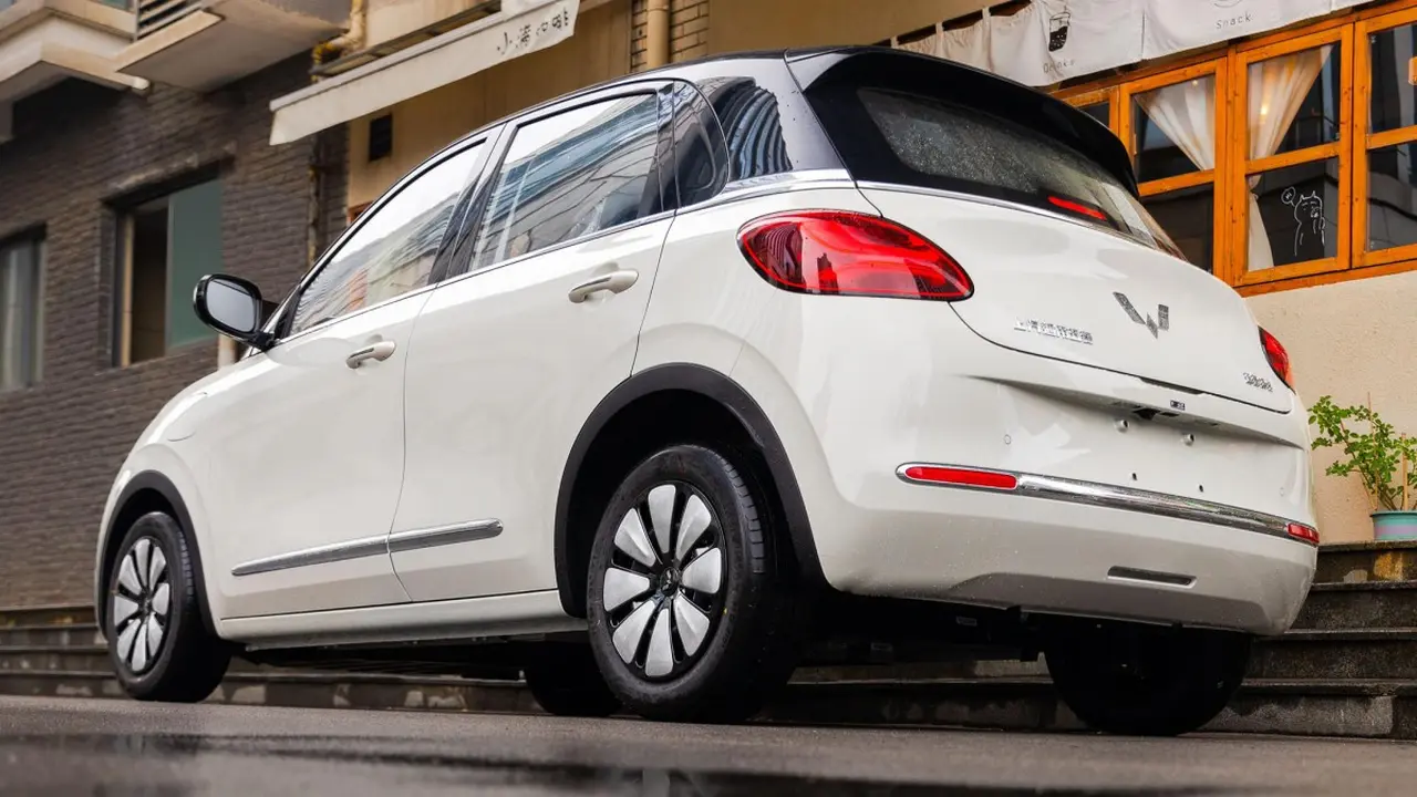 Harga Mobil Listrik Wuling Bingo Rp 150 Jutaan, Meluncur Maret 2023 ...