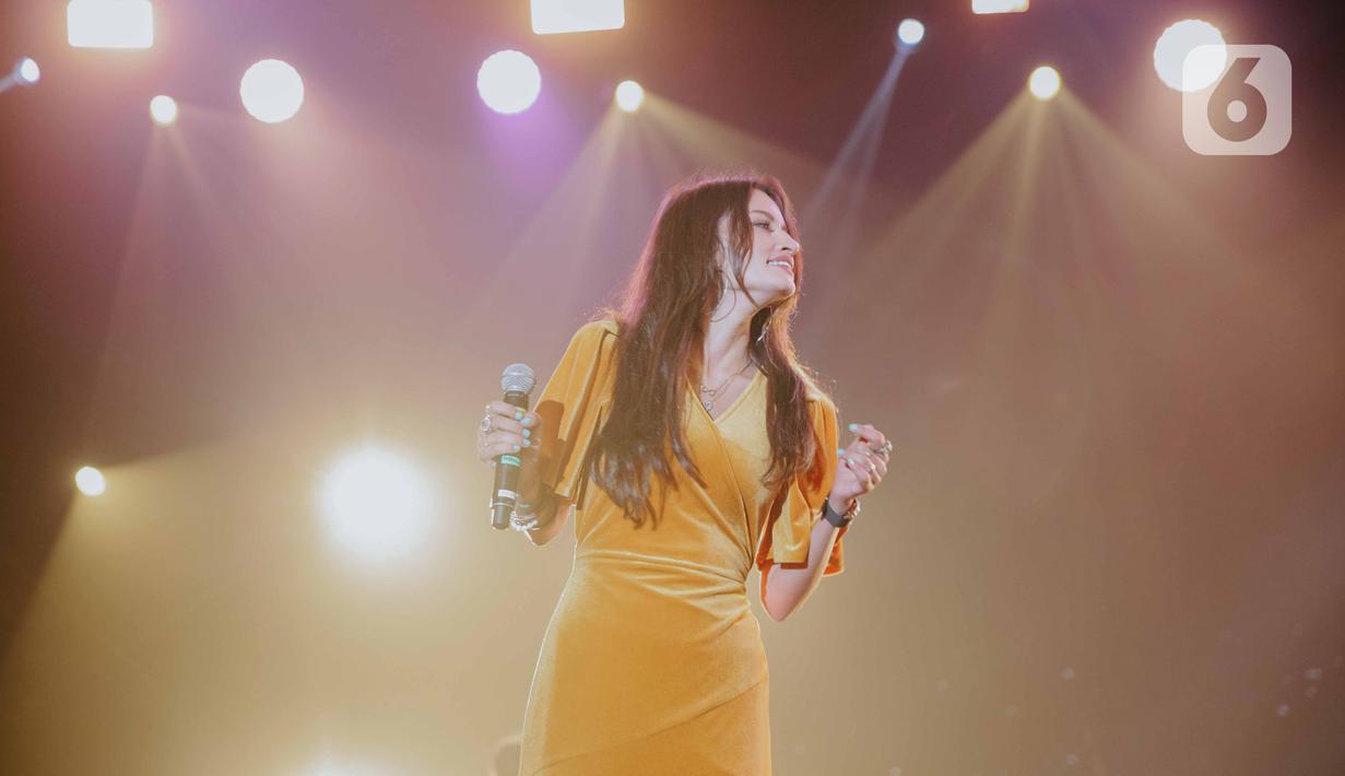 FOTO: Ardhito Pramono hingga Rizky Febian Tampil di BNI Java Jazz Festival 2020 - Foto Liputan6.com