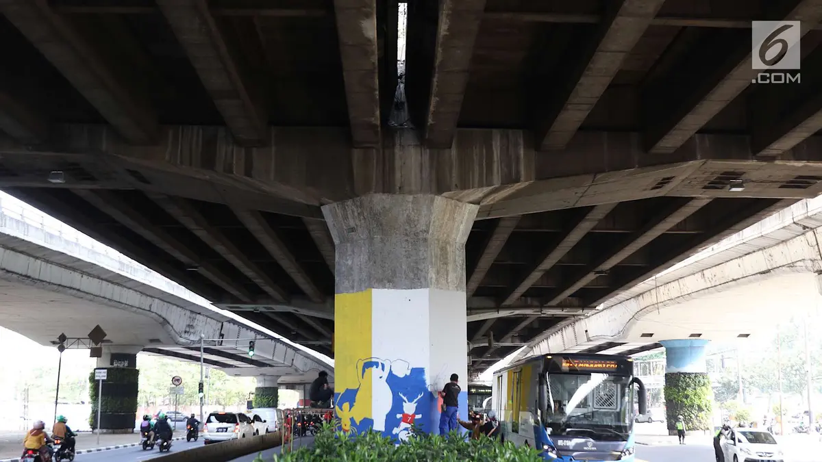 Berita Tiang Tol Hari Ini - Kabar Terbaru Terkini | Liputan6.com