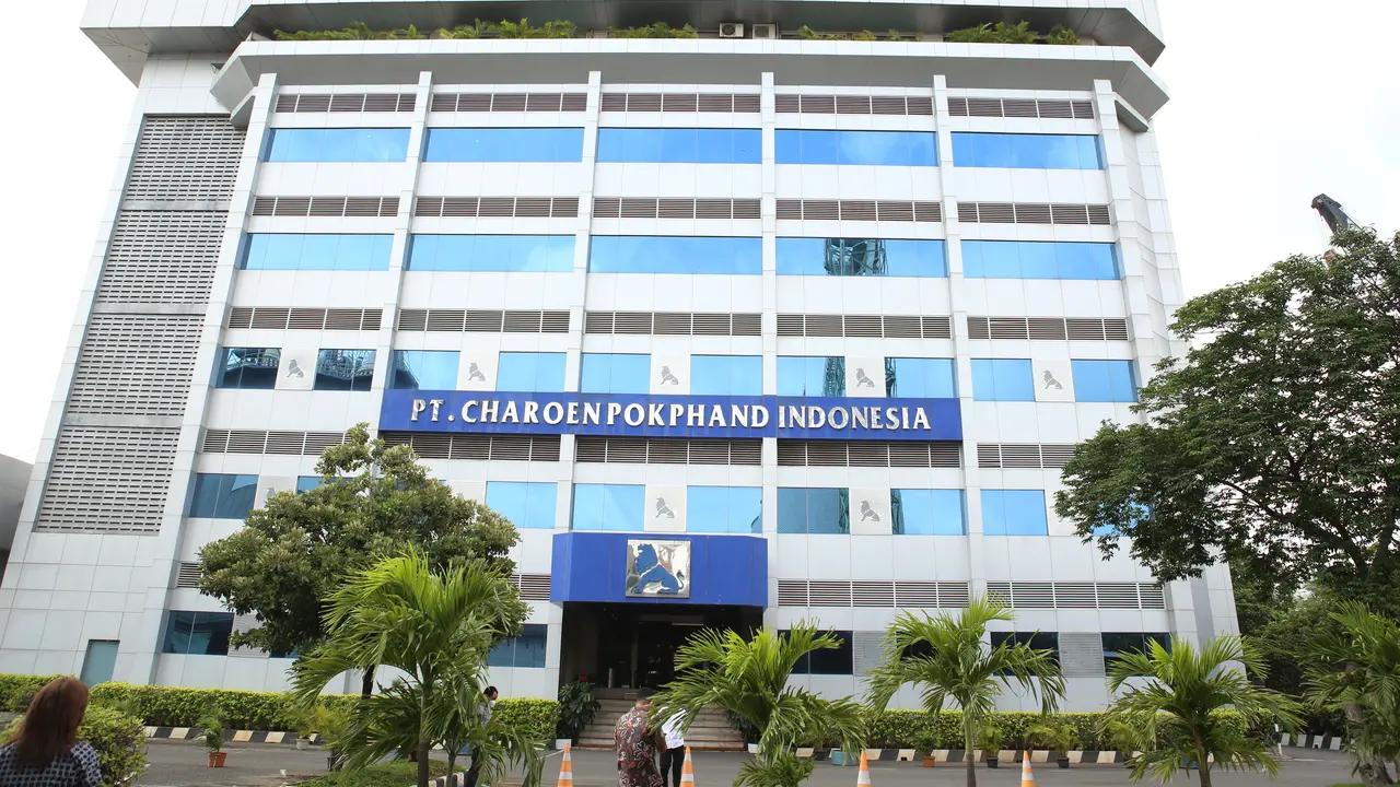 Industri Unggas Masih Lesu, Bagaimana Target Charoen Pokphand Indonesia ...