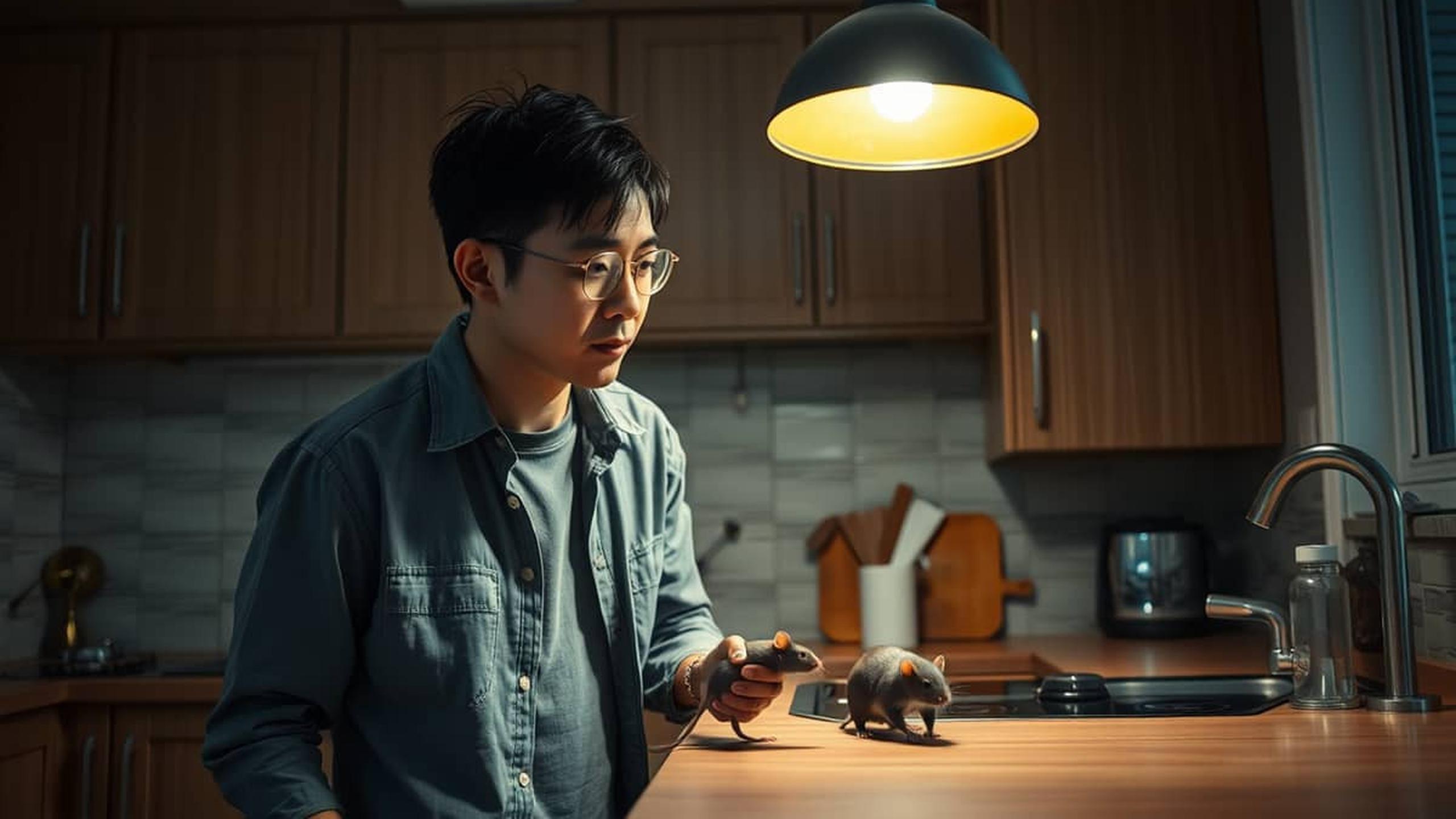 15 Cara Mengusir Tikus di Rumah yang Ampuh dan Efektif, Bisa Pakai ...