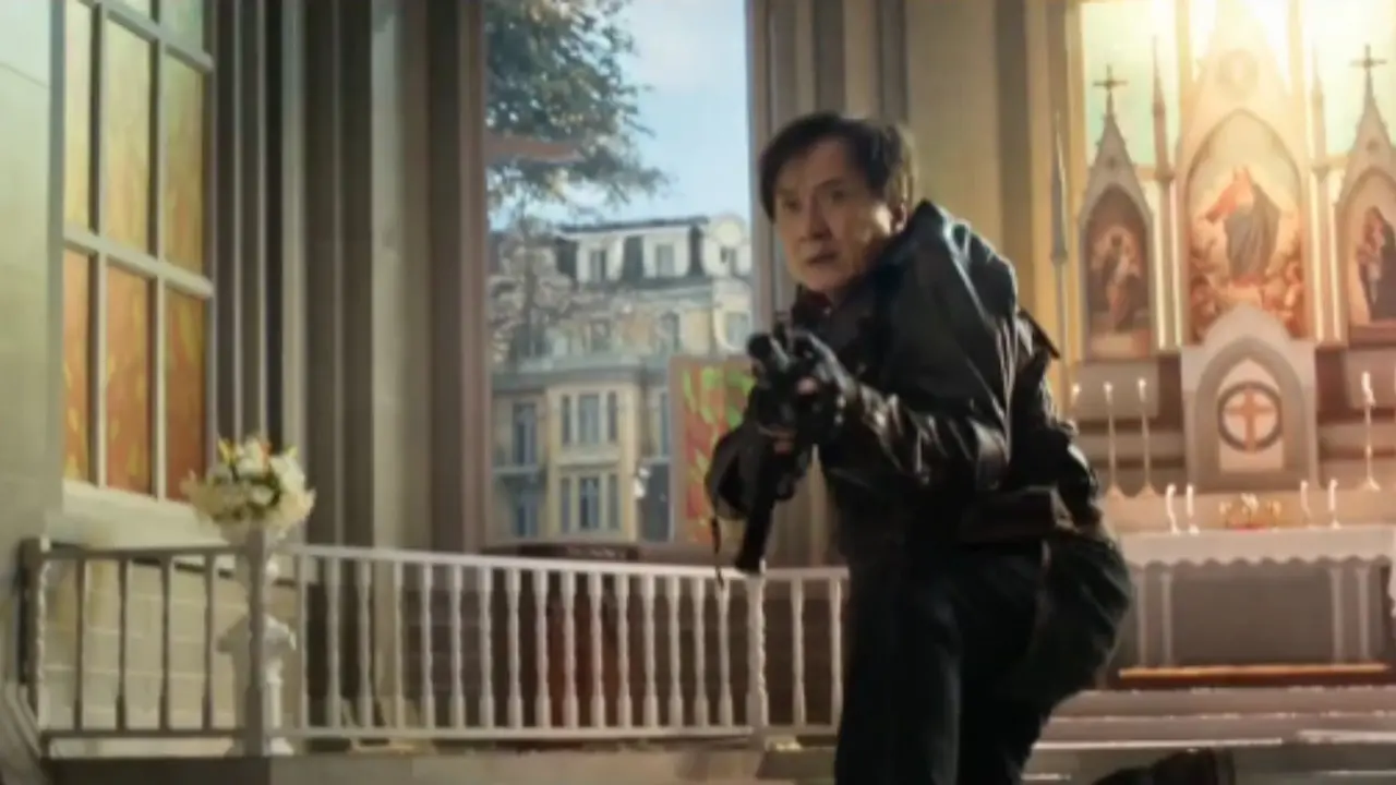 Sinopsis Panda Plan, Film Aksi Komedi Terbaru Jackie Chan - Regional ...