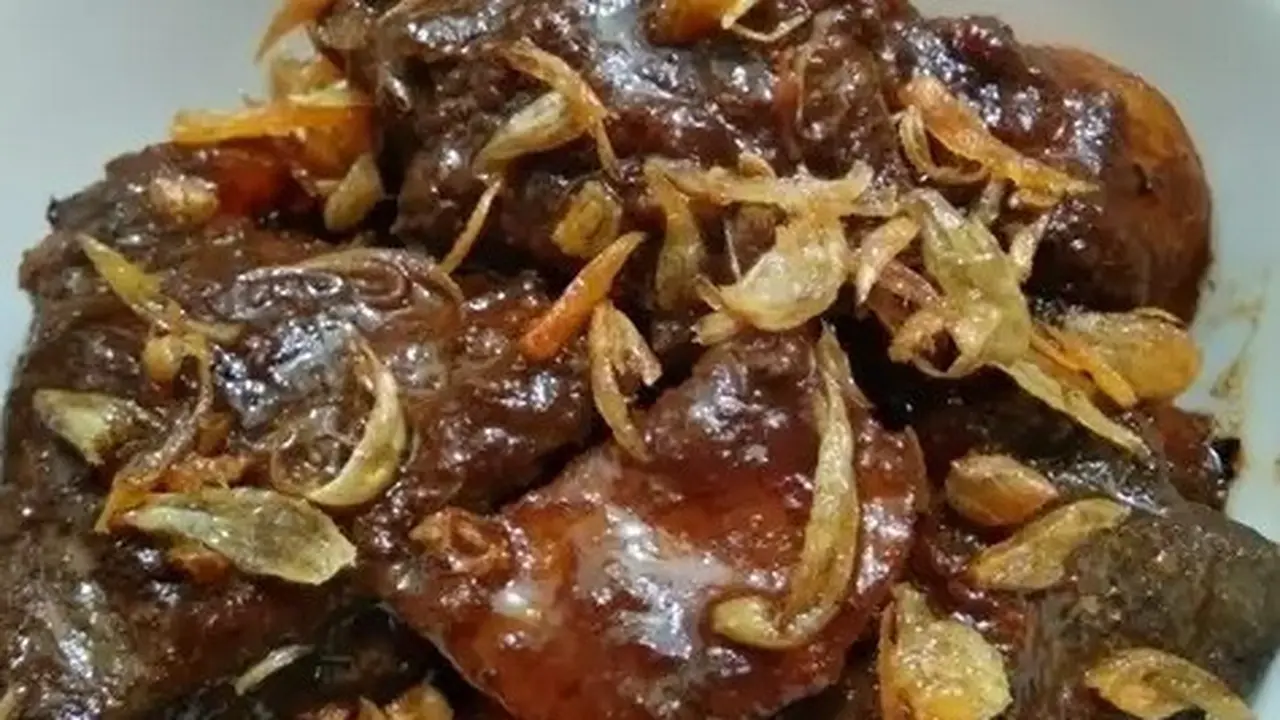 12 Resep Hati Sapi Lezat dan Bergizi, Cocok untuk Menu Sehari-hari ...