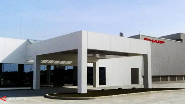 Sharp Resmikan Pabrik Kulkas dan Mesin Cuci di Karawang - Bisnis Liputan6.com