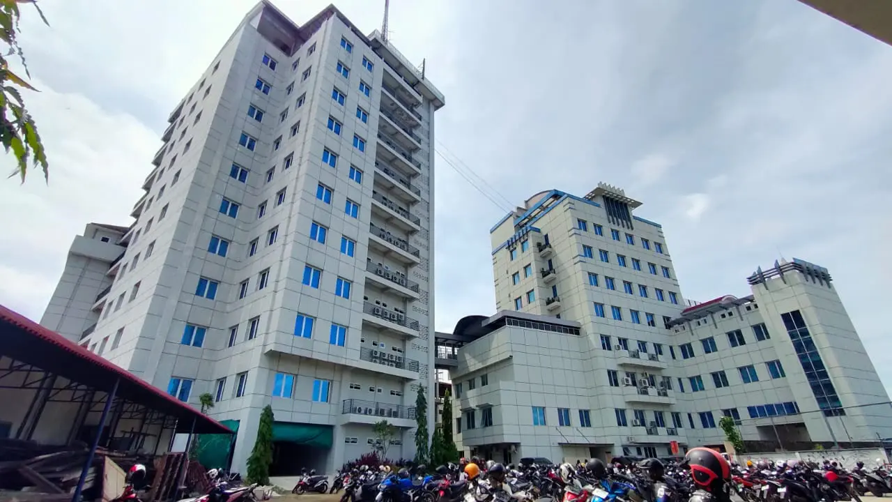 Keren, UIGM Palembang Milik Marzuki Alie Melesat Jadi Kampus Terbaik se ...