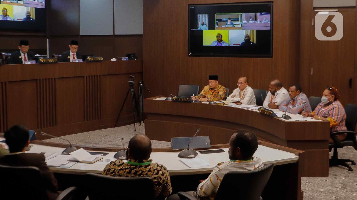 Komisioner Kpu Ri Jalani Sidang Etik Dkpp Foto