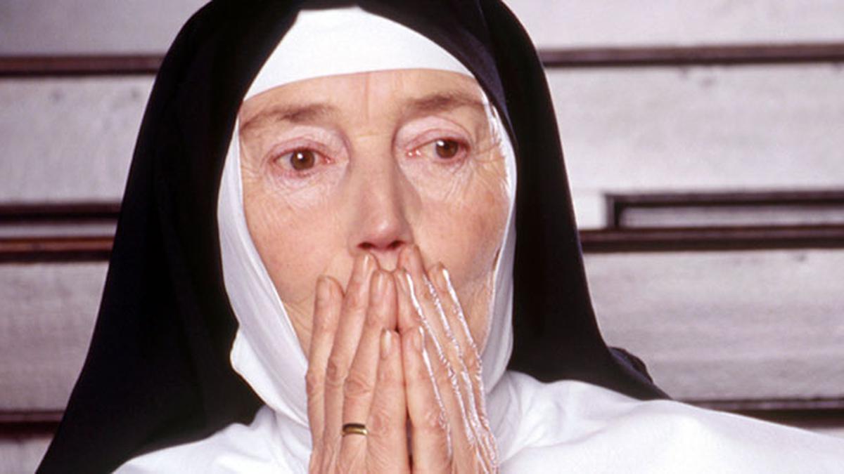 Kram Perut, Tak Tahunya sang Biarawati Sudah Mau Melahirkan - Health ...