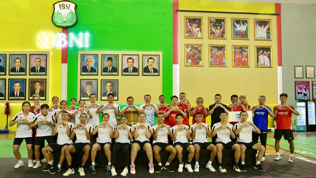 Kejuaraan Asia Junior 2025: Tim Junior Indonesia Diharapkan Bentuk ...