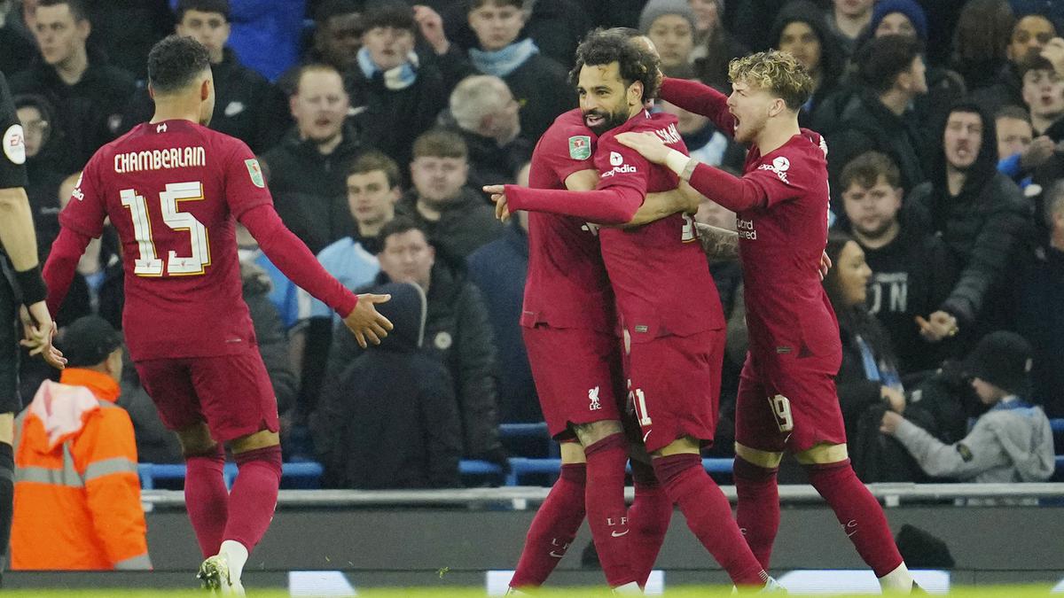 Liga Inggris: Komposisi Pemain Usang, Liverpool Ancang-Ancang Rombak ...
