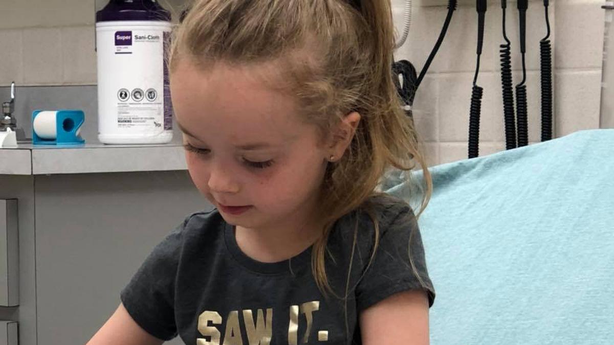 Digigit Kutu, Gadis 5 Tahun Ini Lumpuh - Health Liputan6.com