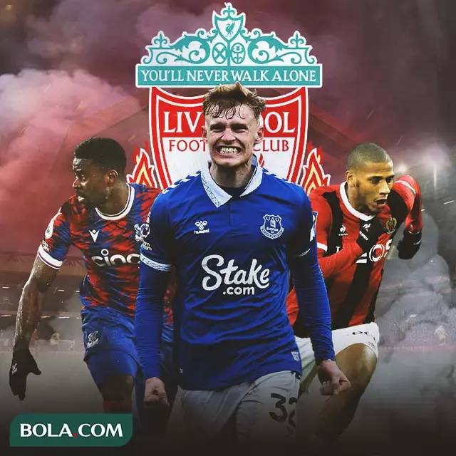 5 Palang Pintu Calon Suksesor Virgil van Dijk di Jantung Pertahanan ...