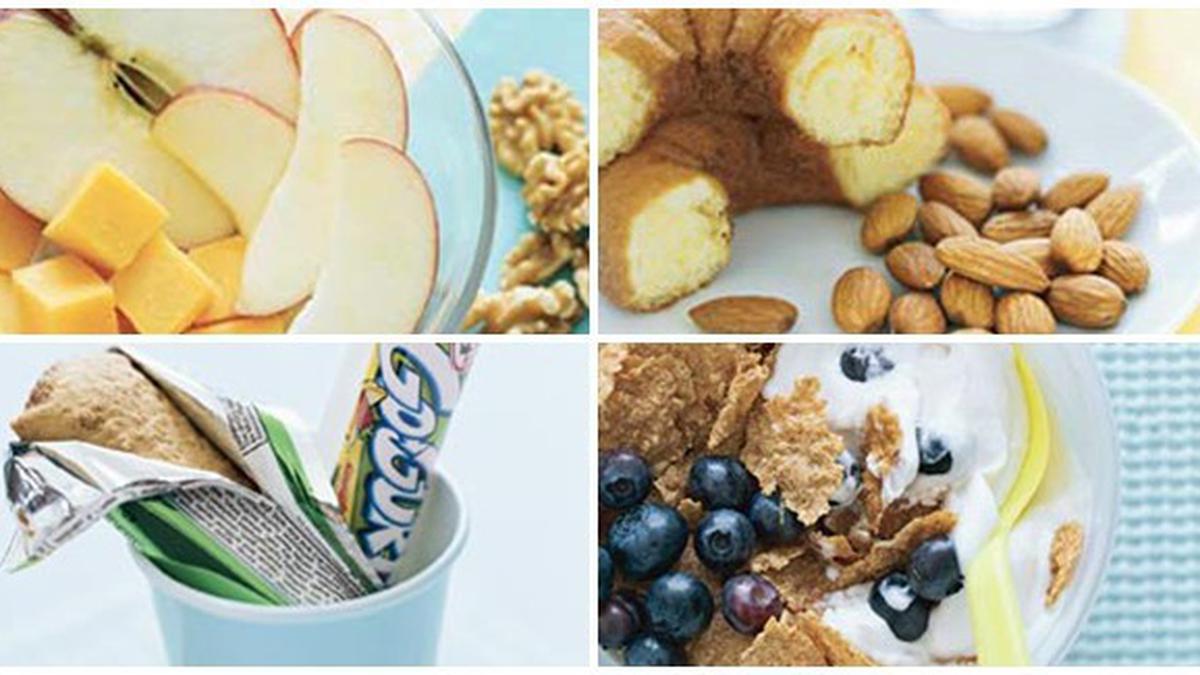 Ide Menu Sarapan Cepat Dan Sehat