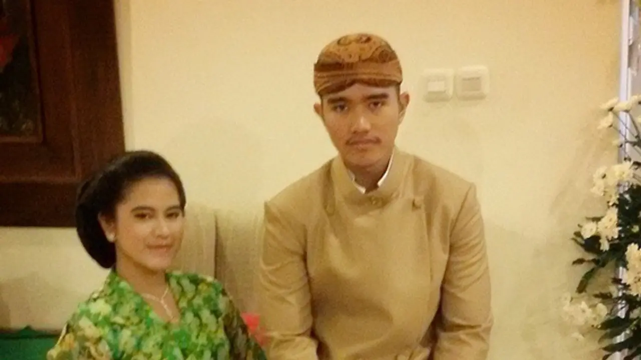 Dua Putra Jokowi Absen di Pernikahan Idayati dan Anwar Usman, Kenapa ...