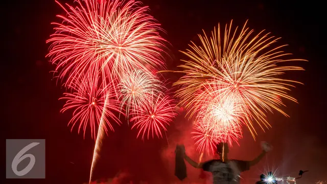 Cek, Pertolongan Pertama untuk Luka Bakar karena Kembang Api - Health ...